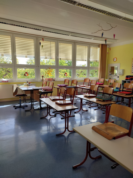 Klassenräume