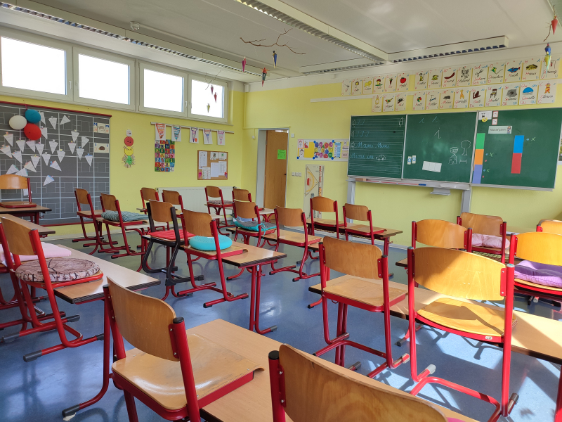 Klassenräume