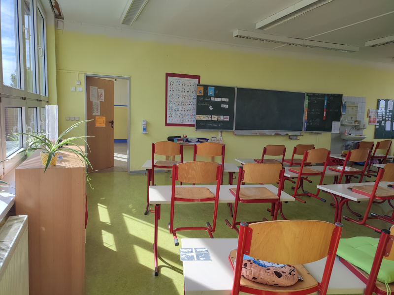 Klassenräume